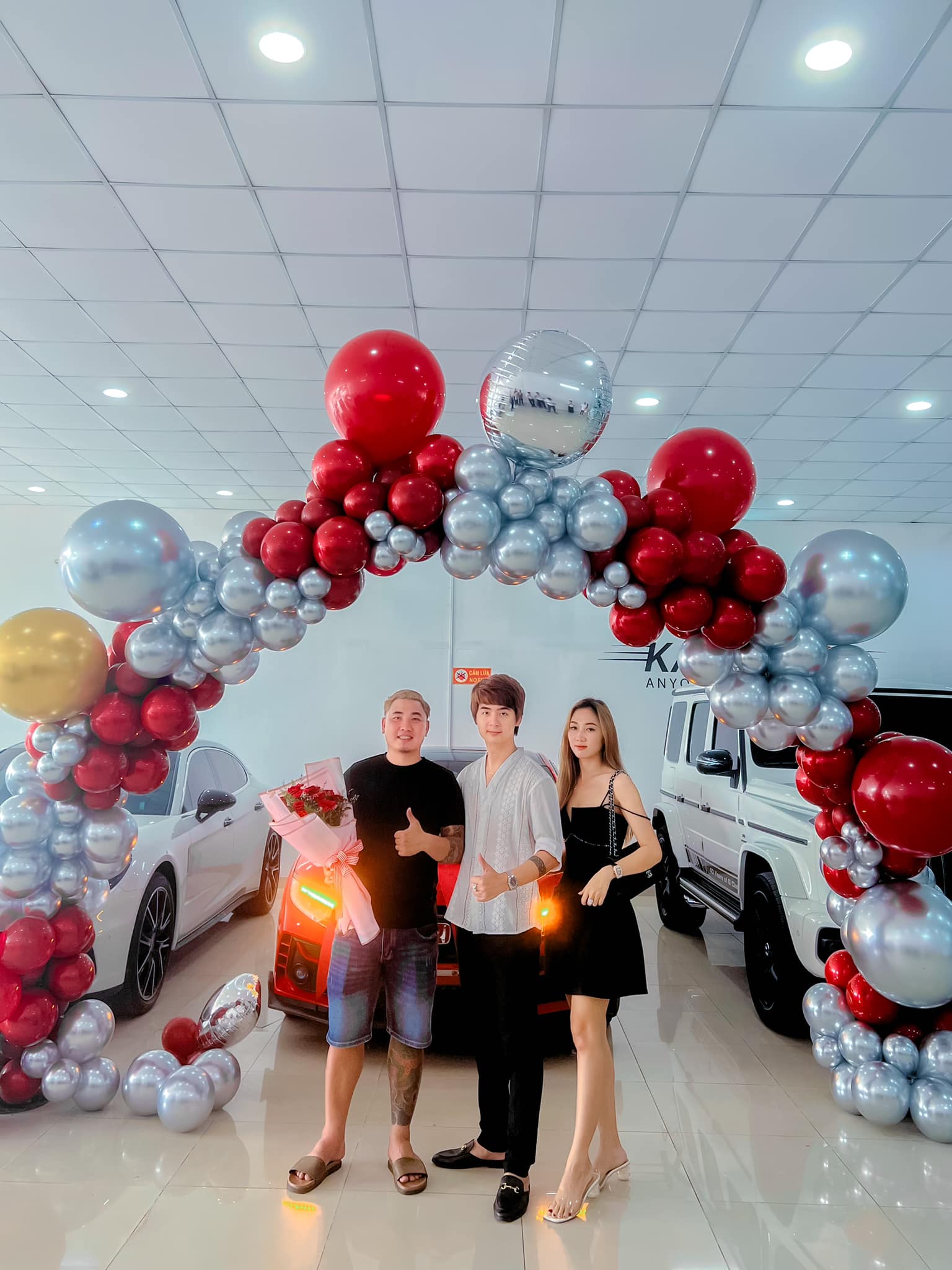 Kay Auto - Thế giới xe lướt, địa chỉ mua oto cũ uy tín Miền Nam